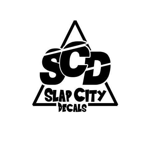 SCD Decals – Slap City